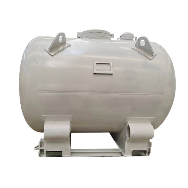 7520L Chemical Horizontal Pressure Tanks For UN 3394 Hazardous Cargo ...