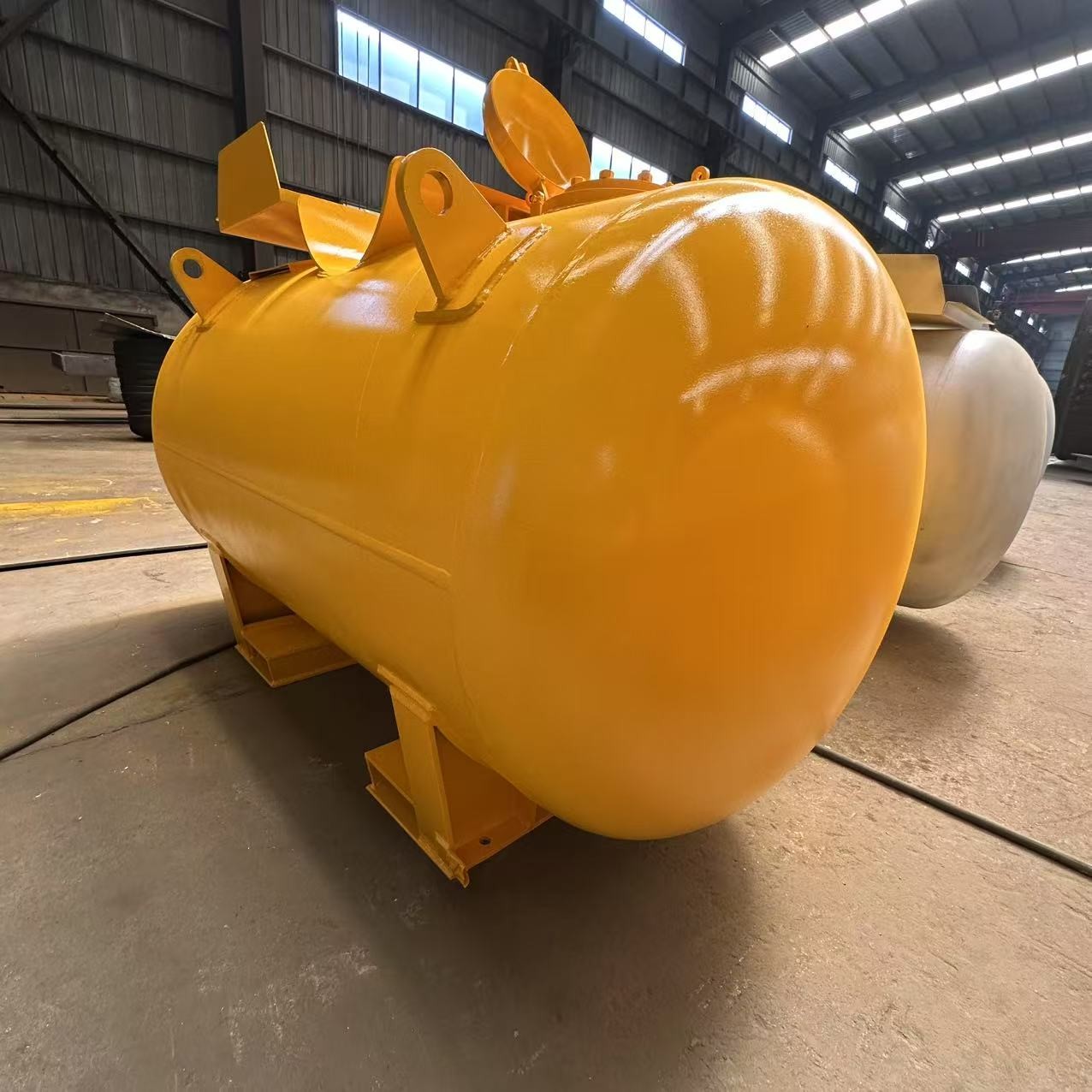 Rating High Pressure Storage Tanks T21 For Water Reactive And ...