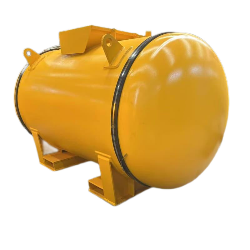IMDG CODE Chemical Transport Tank With Max. Operating Gross Mass Of ...