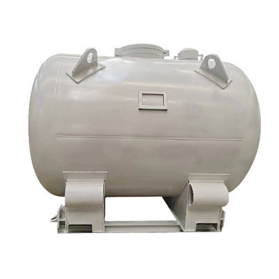7520L Chemical Horizontal Pressure Tanks For UN 3394 Hazardous Cargo ...
