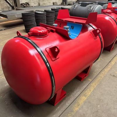 CG1.1F UN T20 Pressure Vessel Tanks For Methyl Iodide Transport High ...