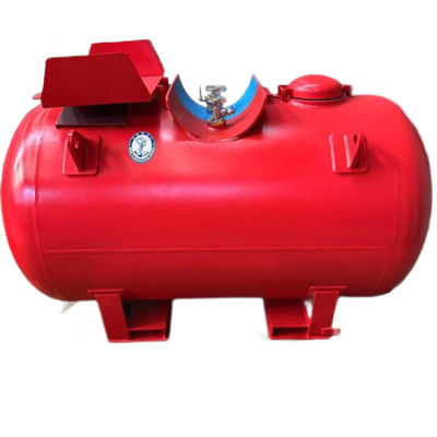 Lightweight Portable Pressure Vessel Tanks with 15bar Rupture Discs 940 ...