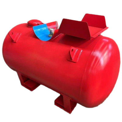 GB/T150 Shell Design Code Pressure Storage Tank For Maximum Industrial ...